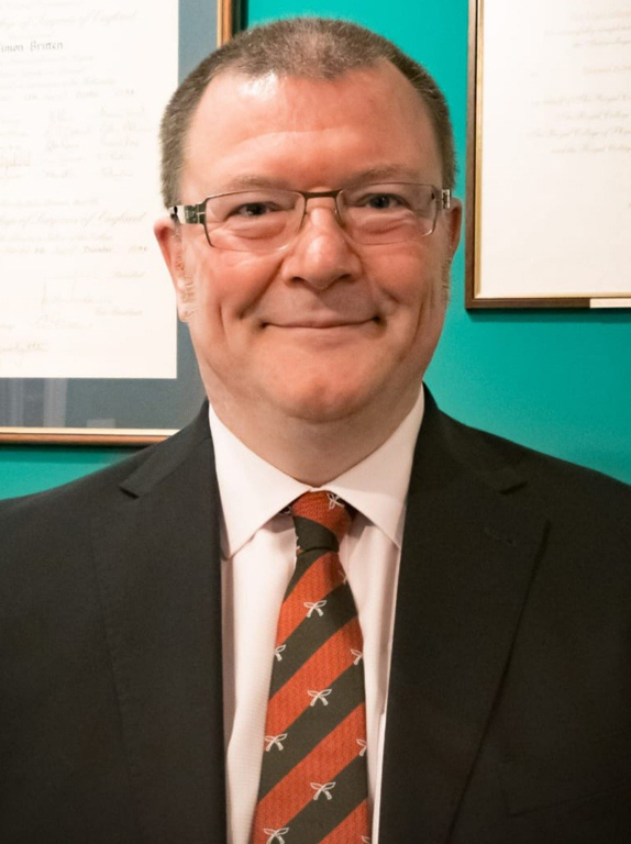 Executive Committee – BLRS
